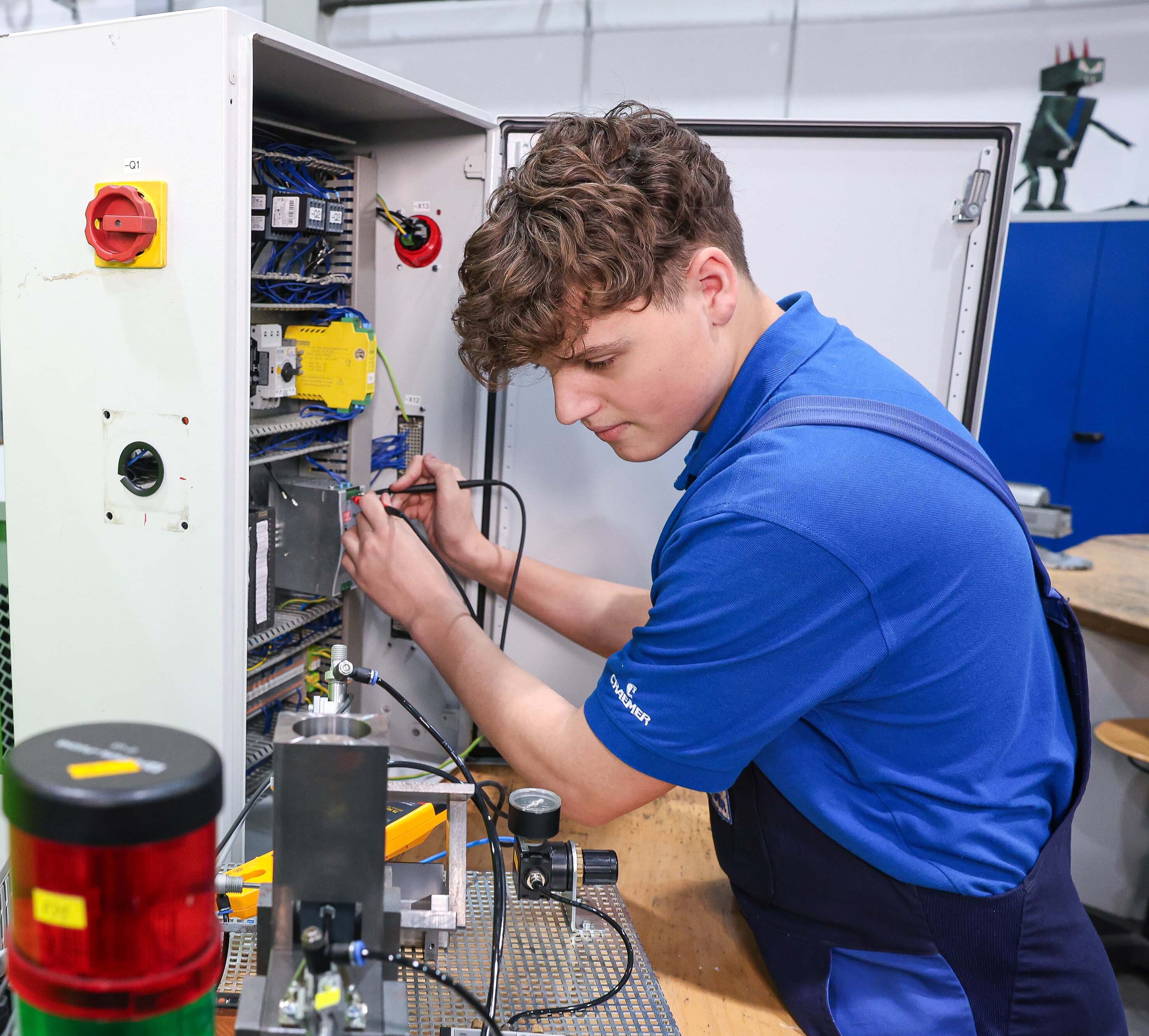 Ausbildung | Craemer GmbH